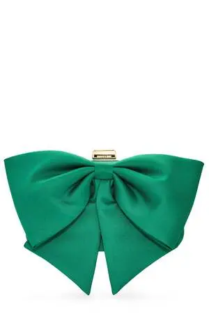 Sachin & Babi Cupid's Evening Clutch - Emerald