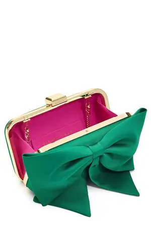 Sachin & Babi Cupid's Evening Clutch - Emerald