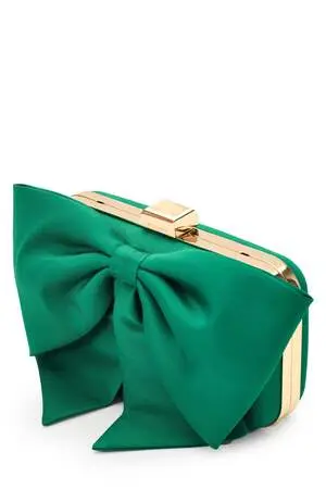 Sachin & Babi Cupid's Evening Clutch - Emerald