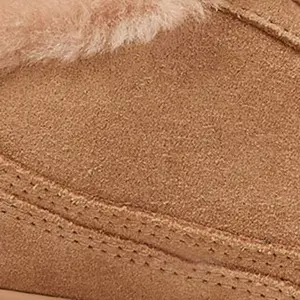 JIMMY CHOO Diamond Maxi Retro Suede-shearling Sneakers - Beige