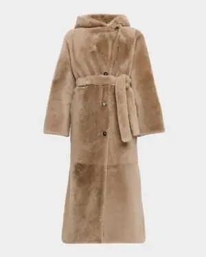 Yves Salomon Long Coats For Women