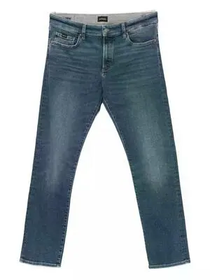 BOSS Straight Leg Jeans
