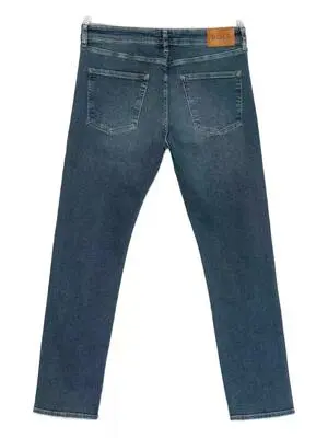 BOSS Straight Leg Jeans