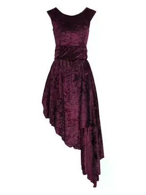 Amir Slama Tie Detailed Cocktail Dresses