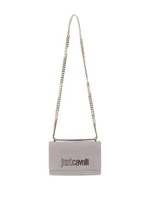 Just Cavalli Logo-plaque Crossbody Bag