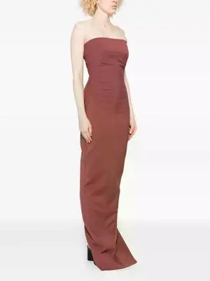 Rick Owens Bustier Gown