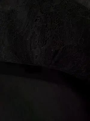 Max Mara Sheer Dress