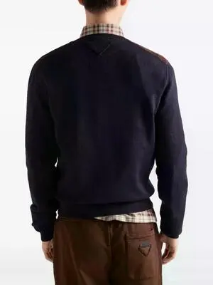 Prada V-neck Sweater