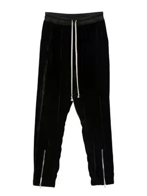Rick Owens Classic Sports Pants For Women