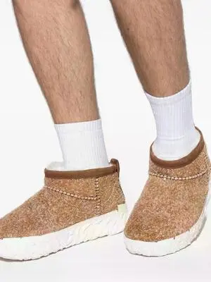 UGG Classic Ultra Mini Textured Boots