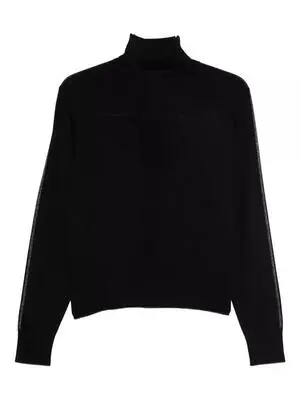 Patrizia Pepe Turtleneck Sweaters For Women