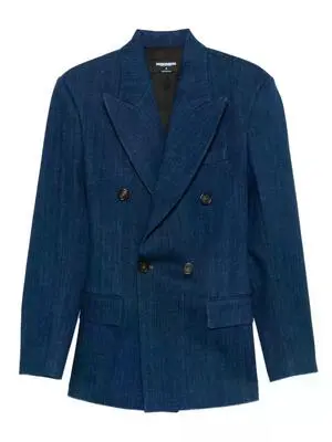 Dsquared2 Double-breasted Jacket