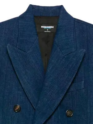 Dsquared2 Double-breasted Jacket