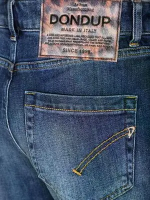 DONDUP Koons Buttoned Jeans