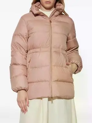 Moncler Brossette Down Jacket - Pink