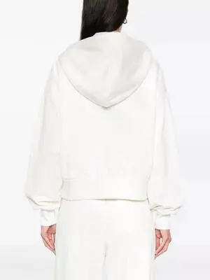Gucci Interlocking G-patch Cotton Sweatshirt