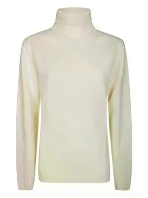 DANIELE FIESOLI Roll-neck Long-sleeve Sweater - Neutrals