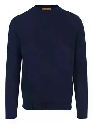 Guest In Residence Cashmere Crew Neck Sweater