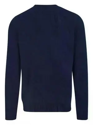 Guest In Residence Cashmere Crew Neck Sweater