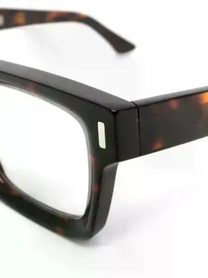 CUTLER & GROSS Square Frame Glasses