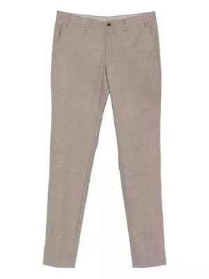 Corneliani Buttoned Pockets Trousers