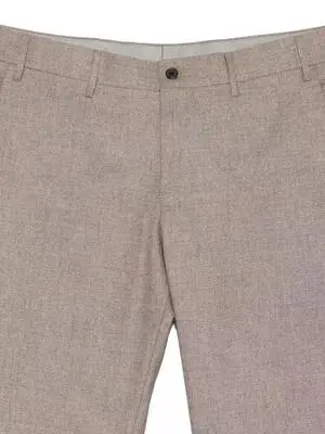 Corneliani Buttoned Pockets Trousers
