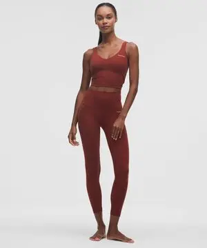 Women's Red Activewear