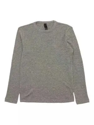 Chrome Hearts Wool Long Sleeve T-shirt