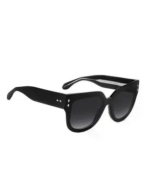 Isabel Marant Square-frame Sunglasses - Black