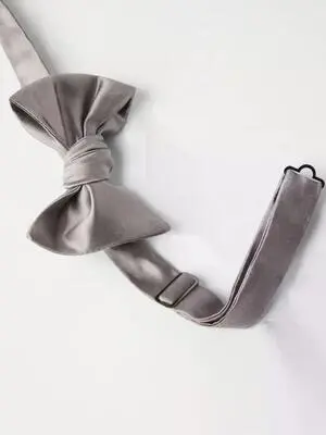 Brunello Cucinelli Satin-finish Bow Tie