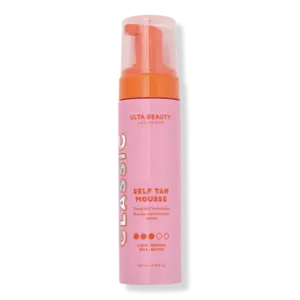 ULTA BEAUTY COLLECTION Tinted Self Tan Mousse In Light To Medium - One-color