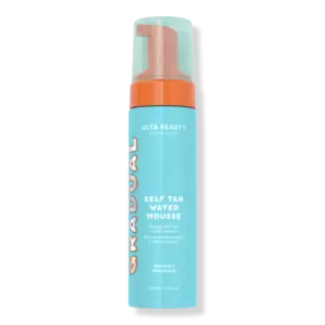 ULTA BEAUTY COLLECTION Gradual Self Tan Water Mousse - One-color