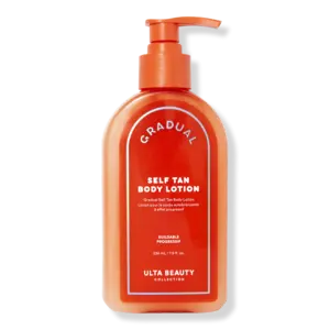 ULTA BEAUTY COLLECTION Gradual Self Tan Body Lotion - One-color