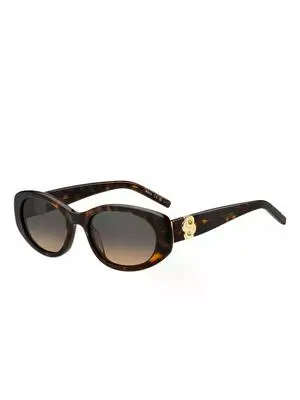 BOSS Logo-detail Sunglasses