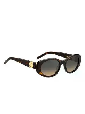 BOSS Logo-detail Sunglasses