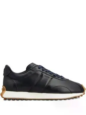 TOD'S Leather Lace-up Sneakers