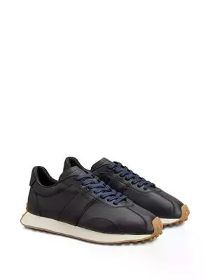 TOD'S Leather Lace-up Sneakers
