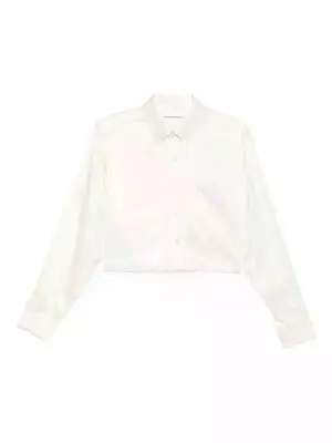 Alexander Wang Silk Shirt