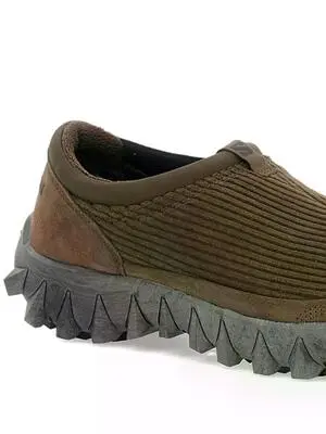 SALOMON Snowclog Corduroy Slip-on Sneakers - Brown