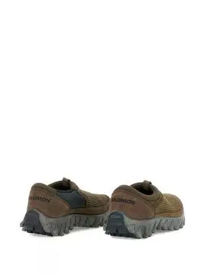 SALOMON Snowclog Corduroy Slip-on Sneakers - Brown