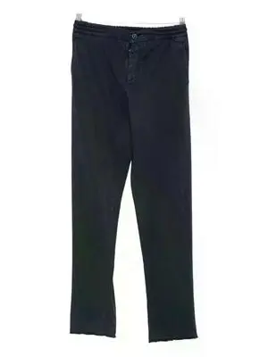 Kiton Drawstring-waist Trousers