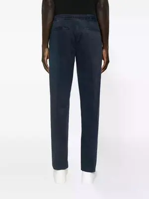 Kiton Drawstring-waist Trousers