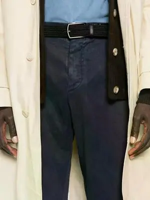 Kiton Drawstring-waist Trousers