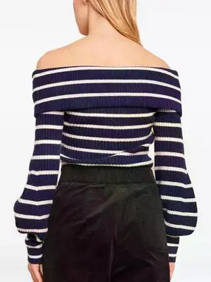Cara Cara Salma Off-shoulder Top