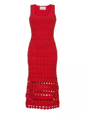 Cara Cara Crochet Dresses