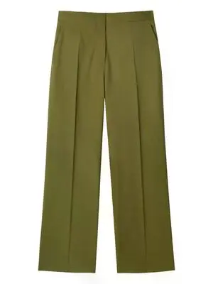 Paul Smith Pressed-crease Trousers