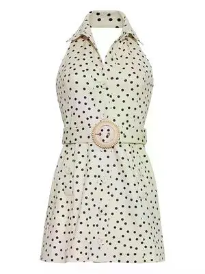 Cara Cara Polka Dots Day Dresses