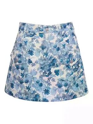 Cara Cara Wayne Mini Skirt