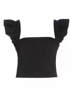 Cara Cara Hyannis Top - Black