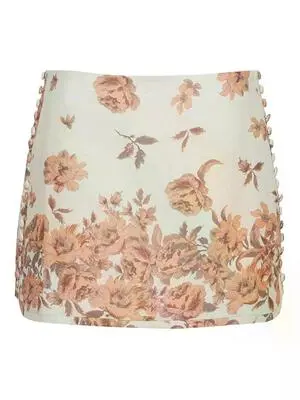 Cara Cara Floral Skirts